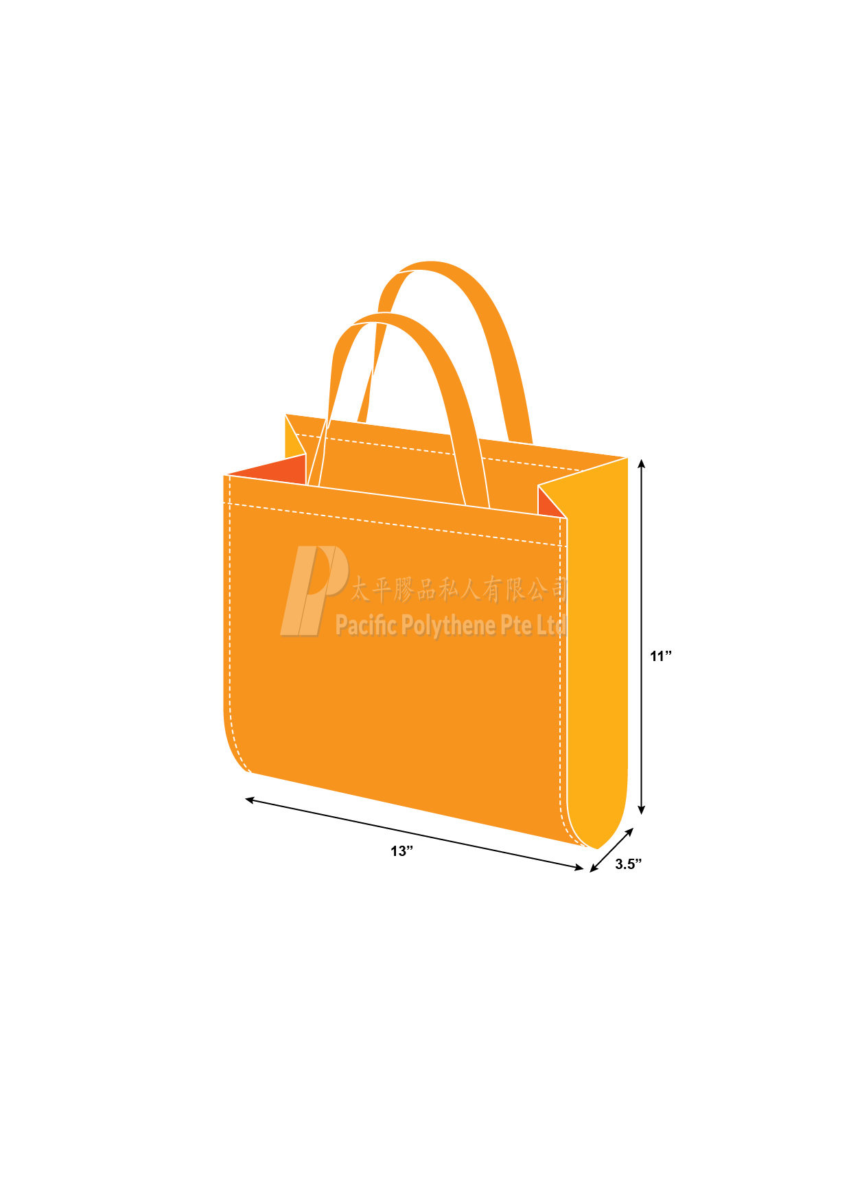 Non woven bag supplier singapore store